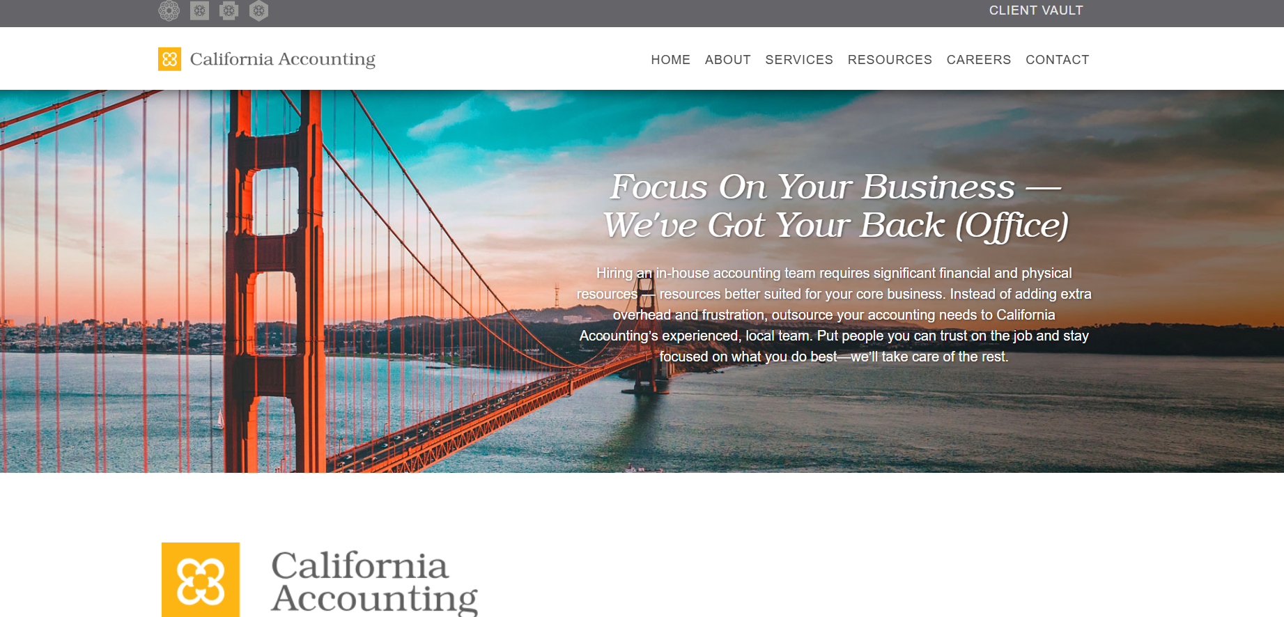 Top 10 Accounting firms in California