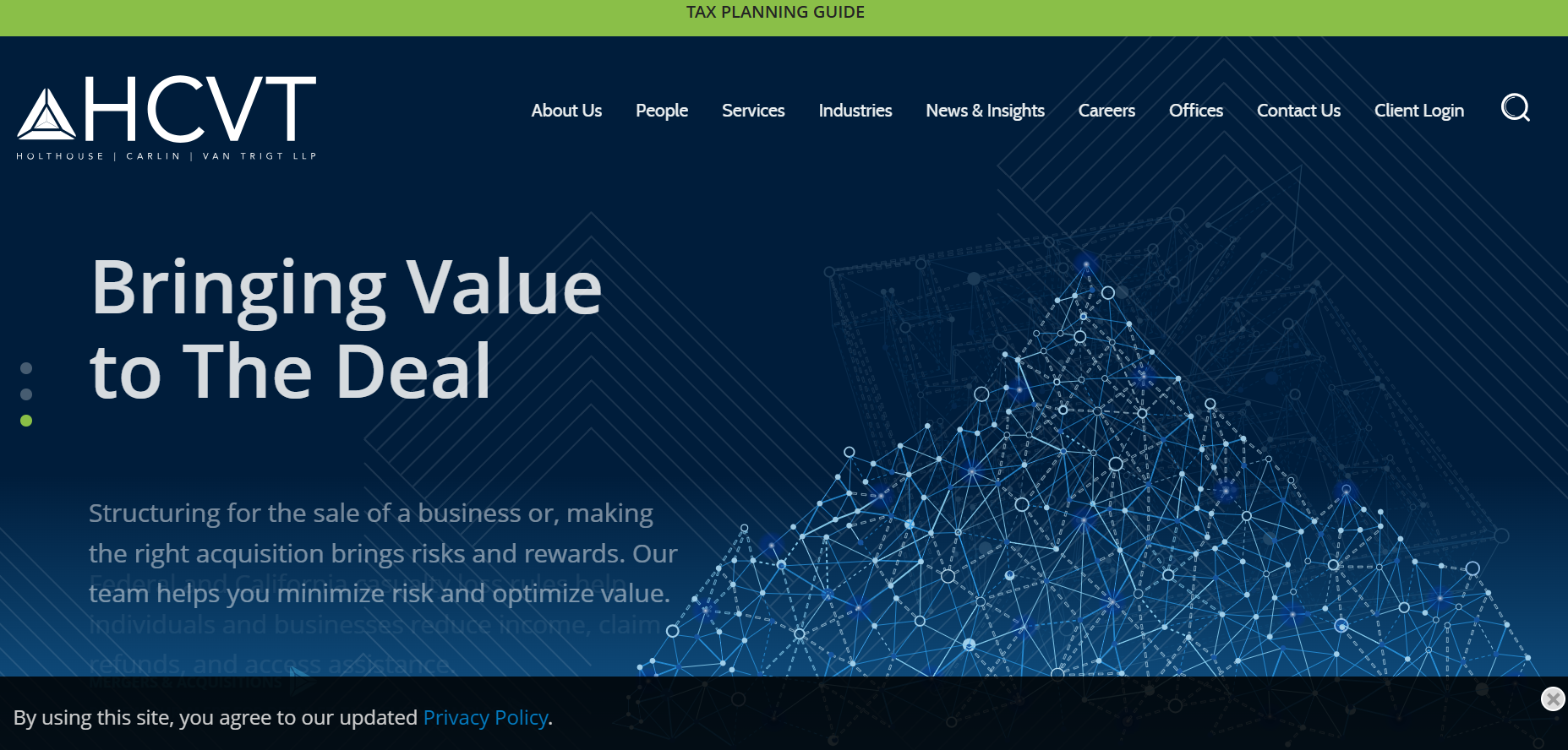 Top 10 Accounting firms in California