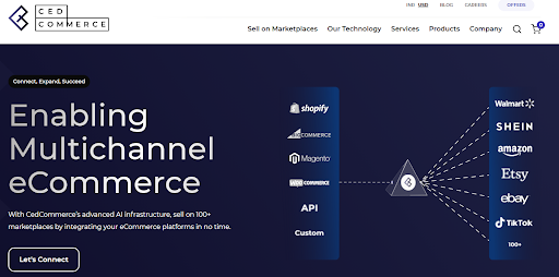 7 Best Multi-Channel Ecommerce Solutions in 2025