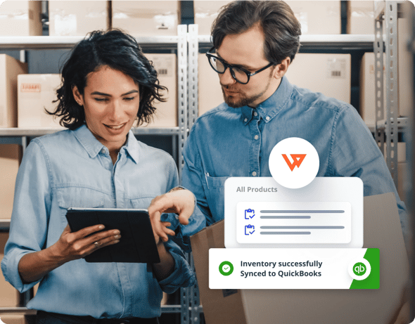 The Best Ecommerce Inventory Sync for QuickBooks | Webgility