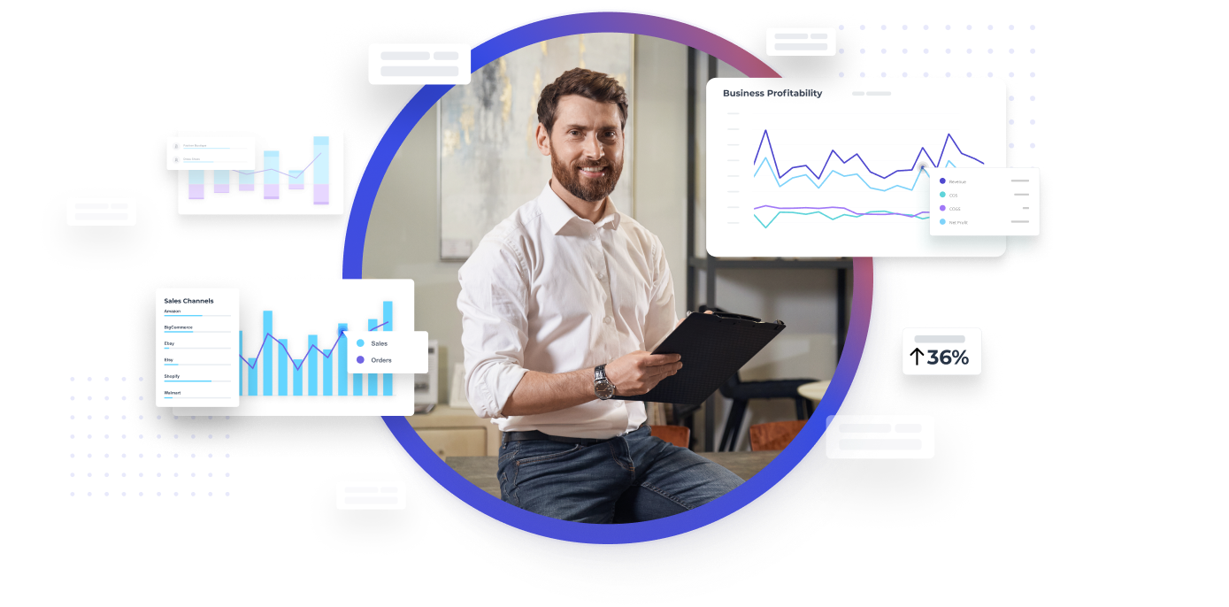 The Best Ecommerce Revenue Reports, Forecasting | Webgility