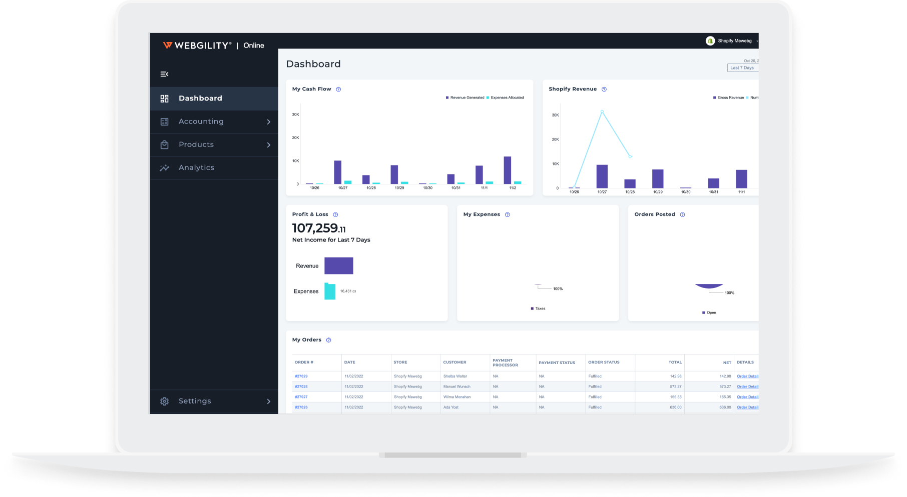 Webgility's Latest Features | Webgility