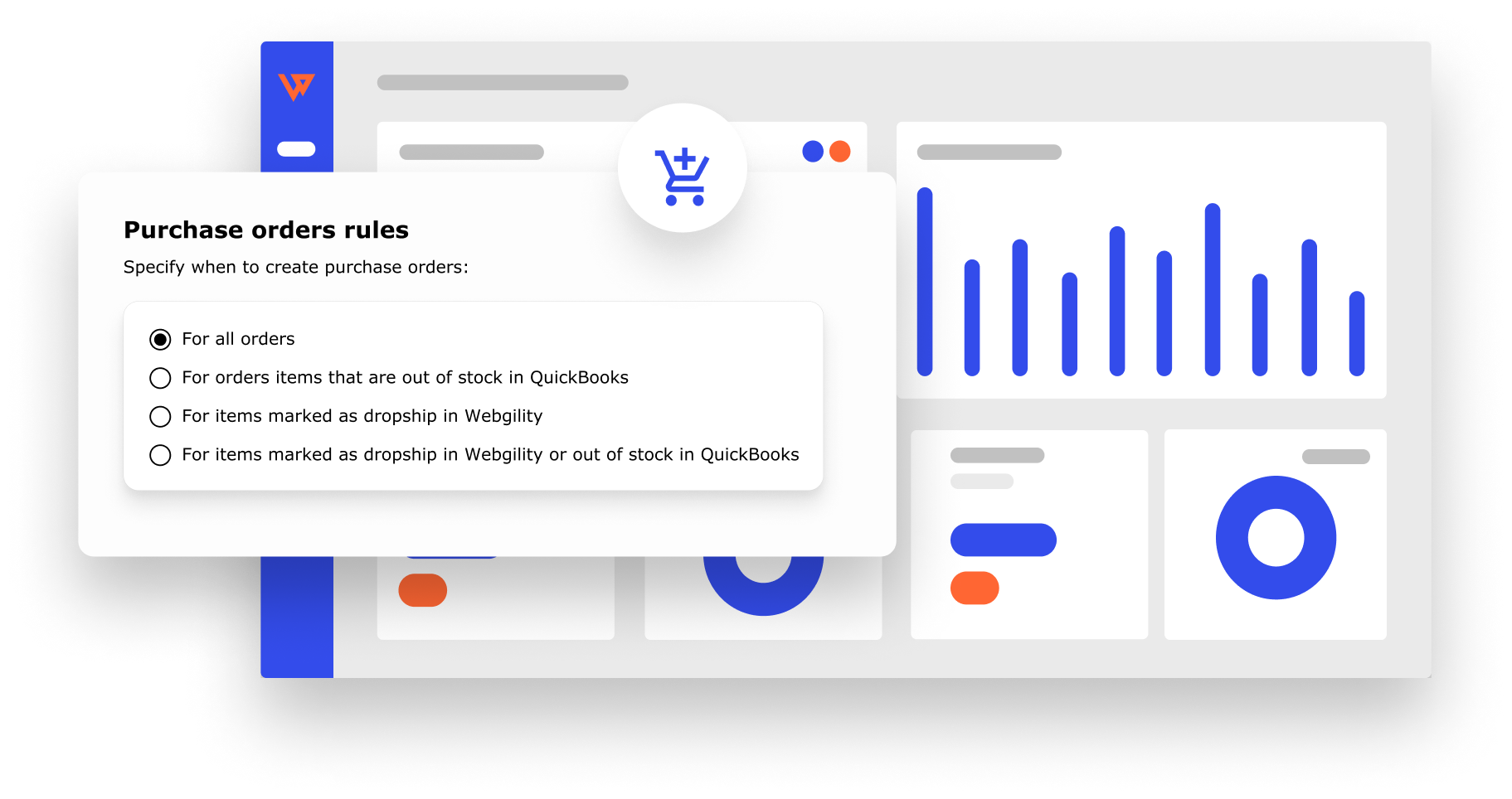 Purchase Order Process Automation for QuickBooks | Webgility
