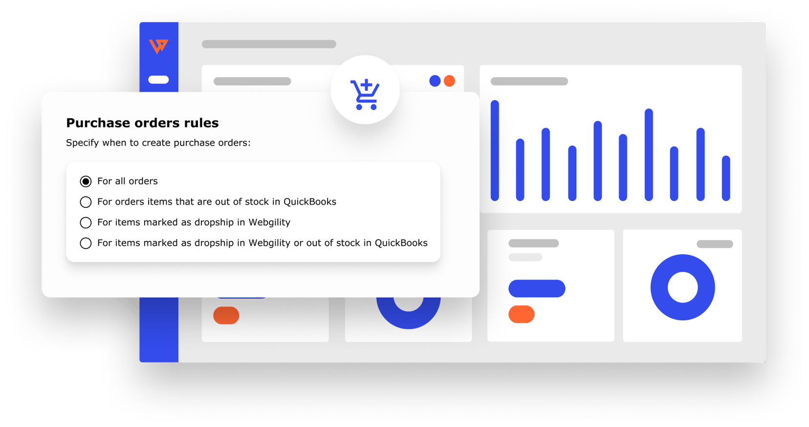 Purchase Order Process Automation for QuickBooks | Webgility