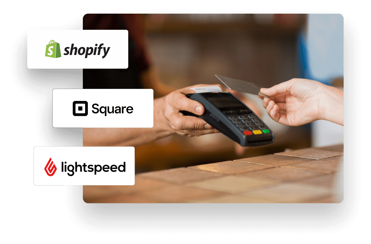 Brick-and-Mortar and Ecommerce POS Integrations