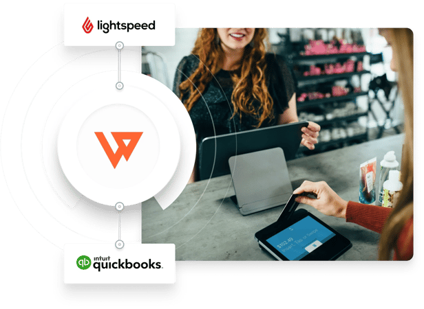 Lightspeed QuickBooks Integration | Webgility POS