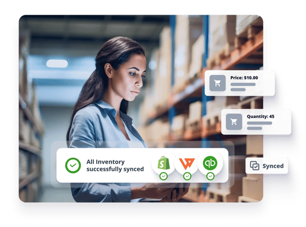 Webgility Integrations: Shopify QuickBooks Online & Desktop