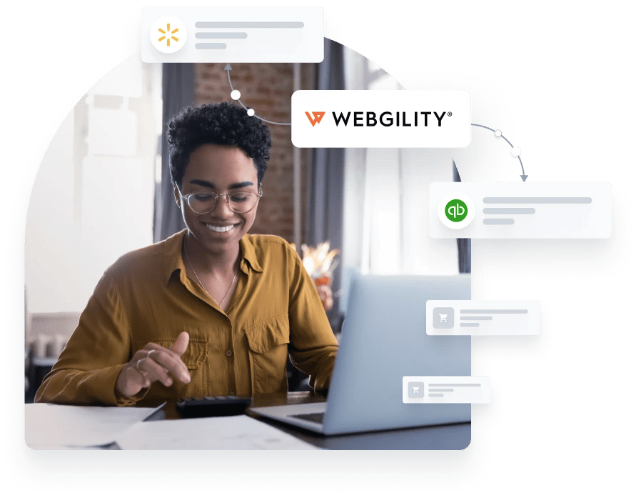 Webgility Integrations: Walmart Marketplace & QuickBooks