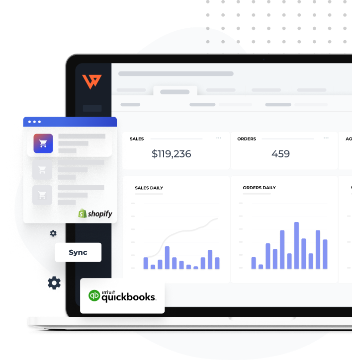 Ecommerce Accounting Software for Accountants & Bookkeepers | Webgility