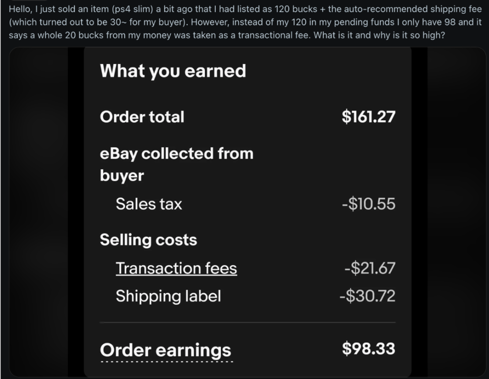 eBay Seller Fees in 2026: Costs & Savings Tips