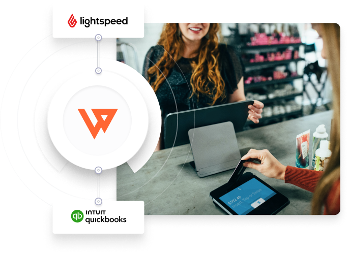 Lightspeed QuickBooks Integration | Webgility POS Lightspeed QuickBooks Integration | Webgility POS